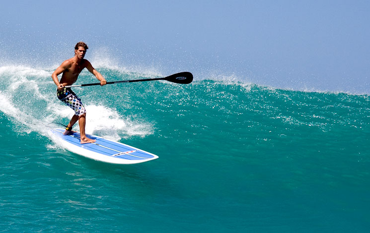 SSP - surfing sports pescara: PADDLESURF - SUP