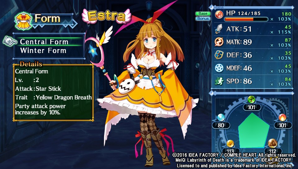 Análise: MeiQ: Labyrinth of Death (PS Vita) mata qualquer expectativa ...