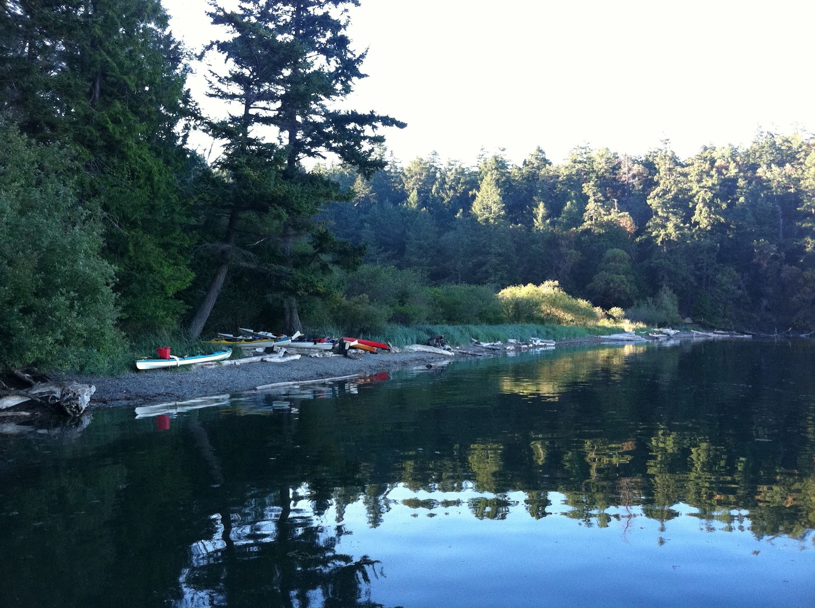 ISLAND COOKING COMPANY by Deb Nolan : Pintail Barge Cruise to Stewart ...