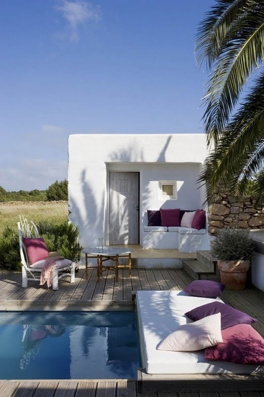 blog DD: Spanish House on Formentera Island, Spain