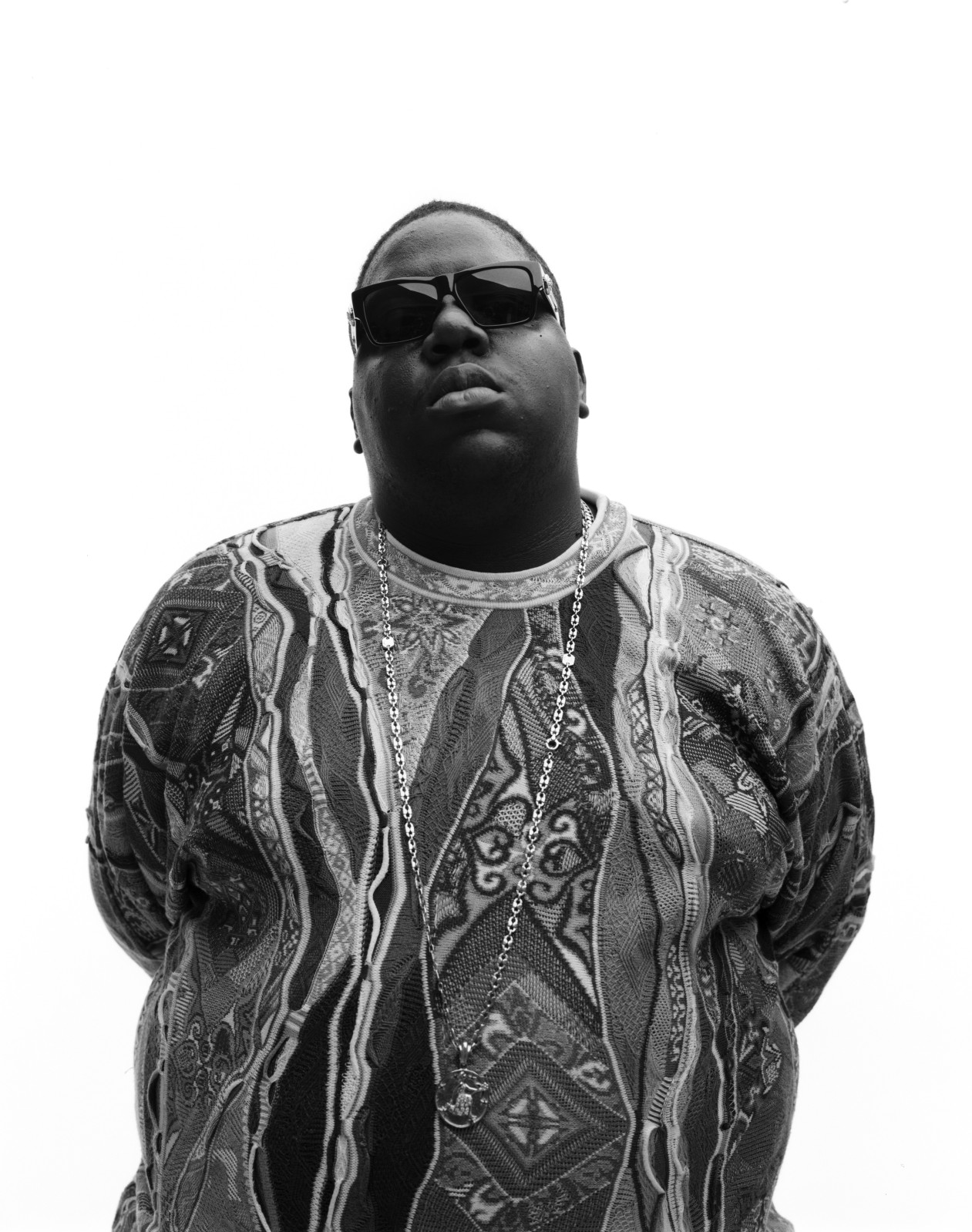F L O C K A L O N E: Biggie-Skys the Limit