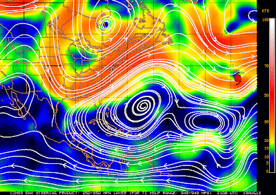 The Weather Centre: Invest 94 Poses Serious Threat To Gulf of Mexico