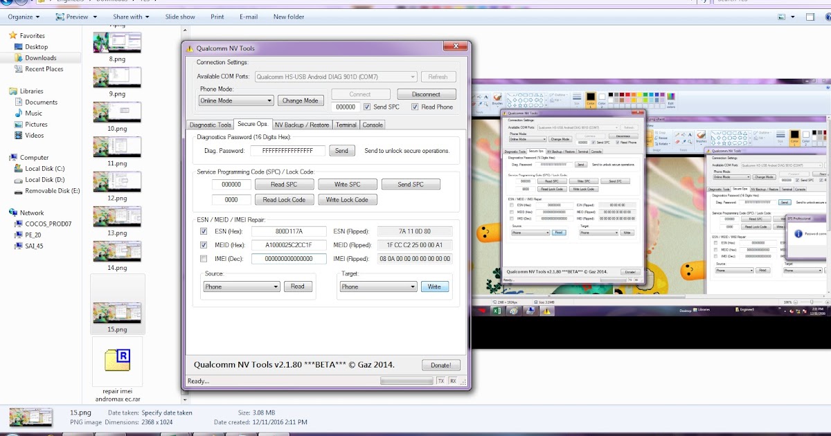 Edit QCN | RapstronautMod™