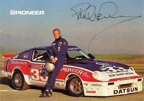 RETRO KIMMER'S BLOG: NEW DOCUMENTARY ON PAUL NEWMAN'S RACING CAREER!