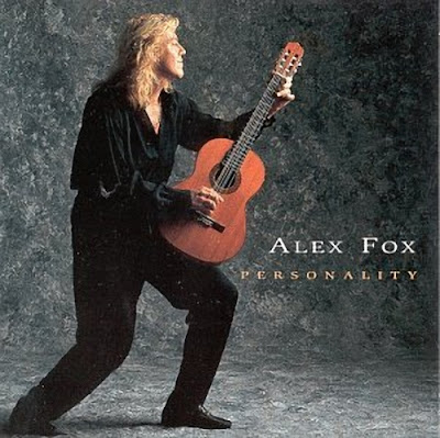 [Latin/Flamenco Guitar] Alex Fox - Personality (1998) [FLAC]