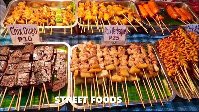 Mga Paraan sa Pagpapatayo ng isang Street Food na Negosyo sa Pilipinas ...