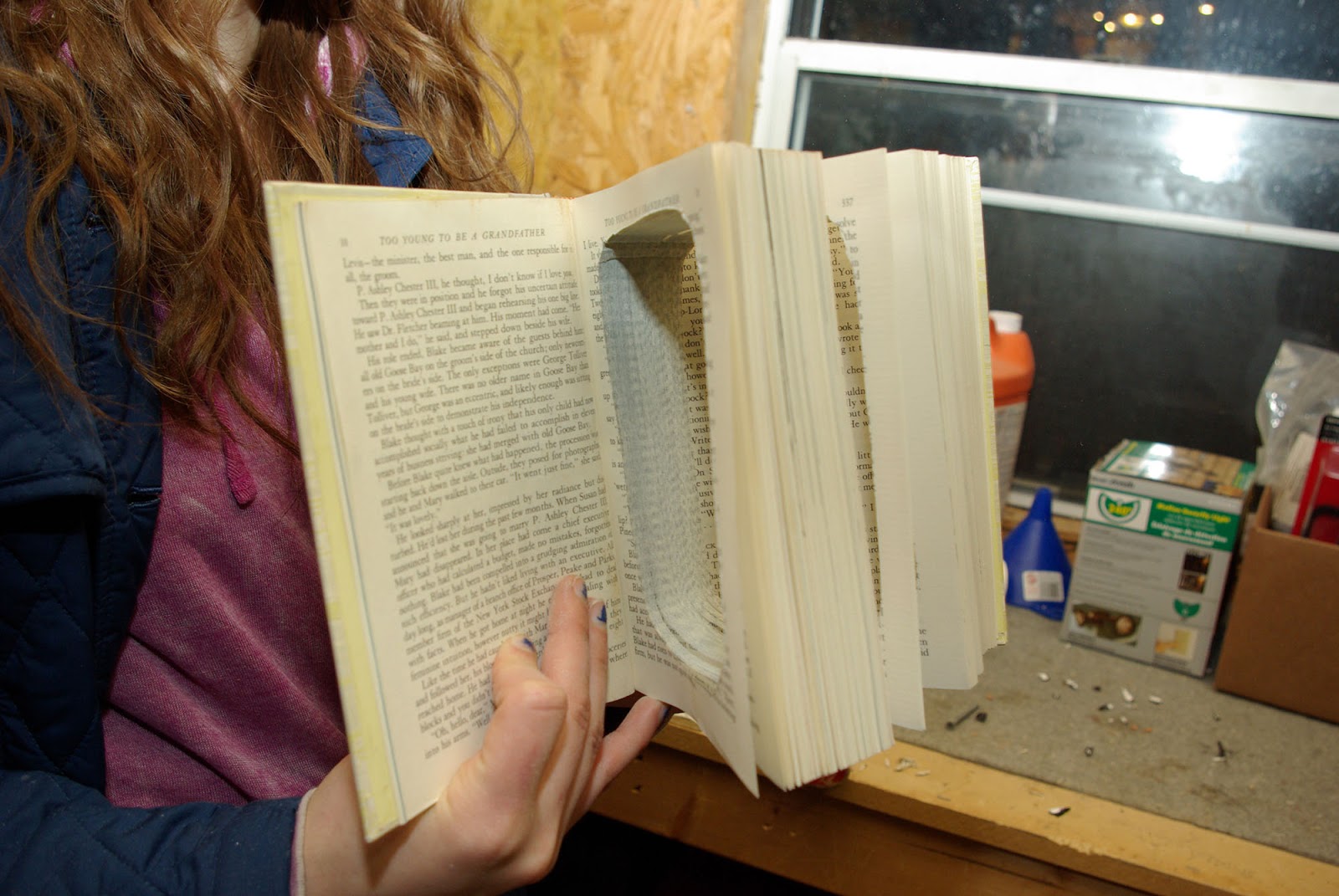 DIY Book Box {Tutorial} - Shealynn's Faerie Shoppe