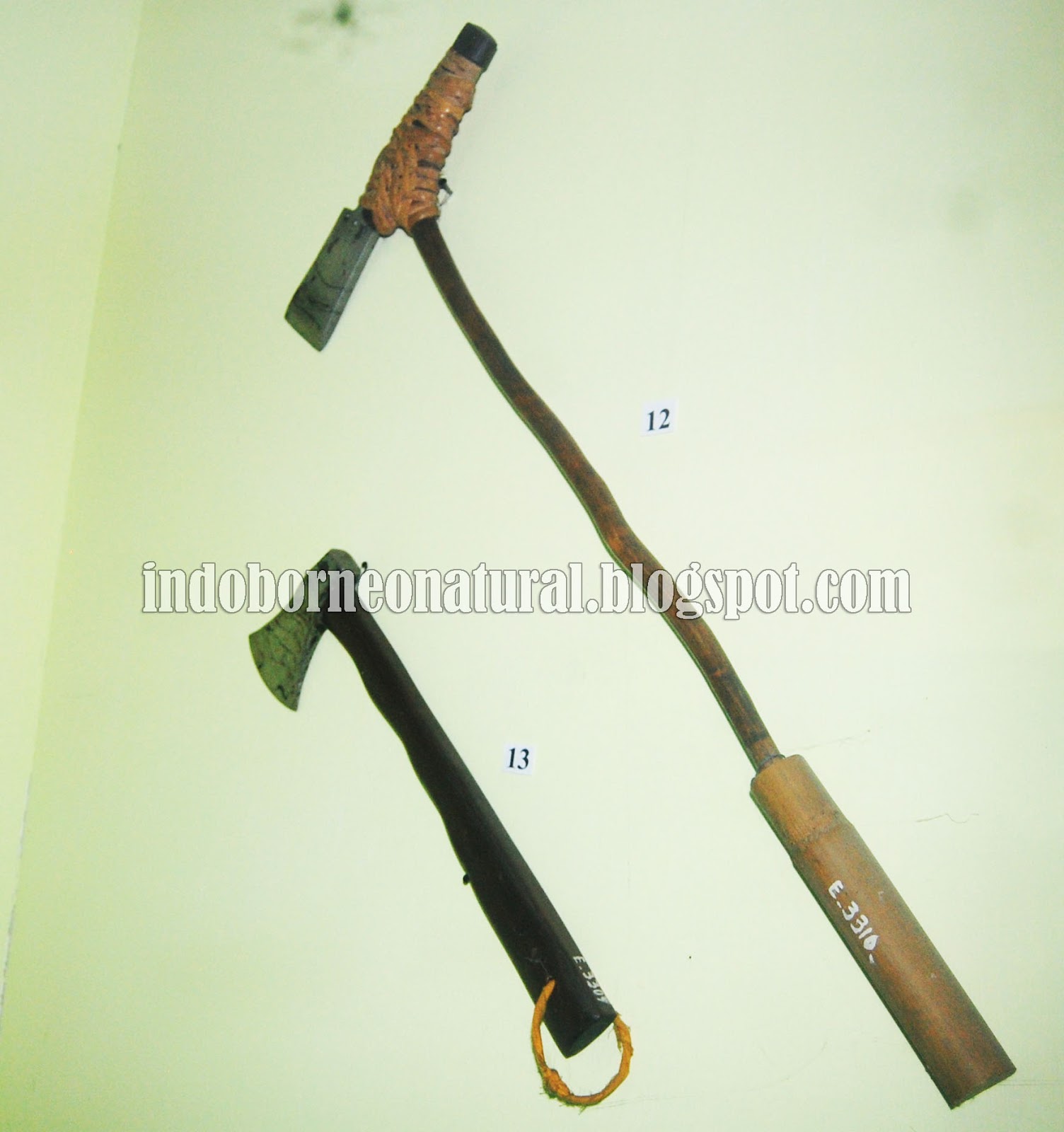 SENJATA TRADISIONAL (THE TRADITIONAL WEAPON) YANG PERNAH ADA DI ...