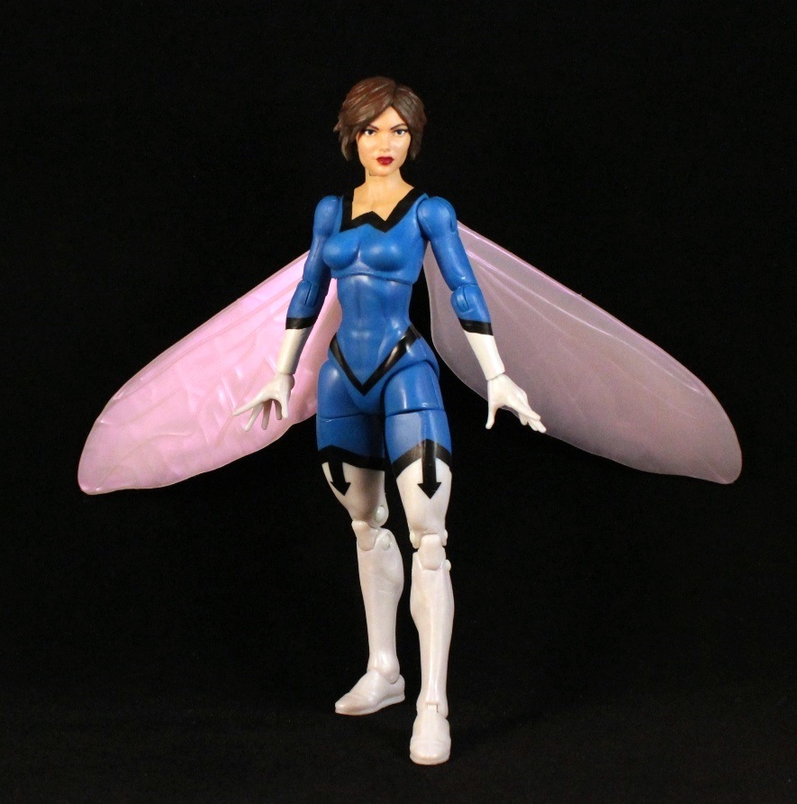 She's Fantastic: Marvel Legends Vintage - THE WASP!