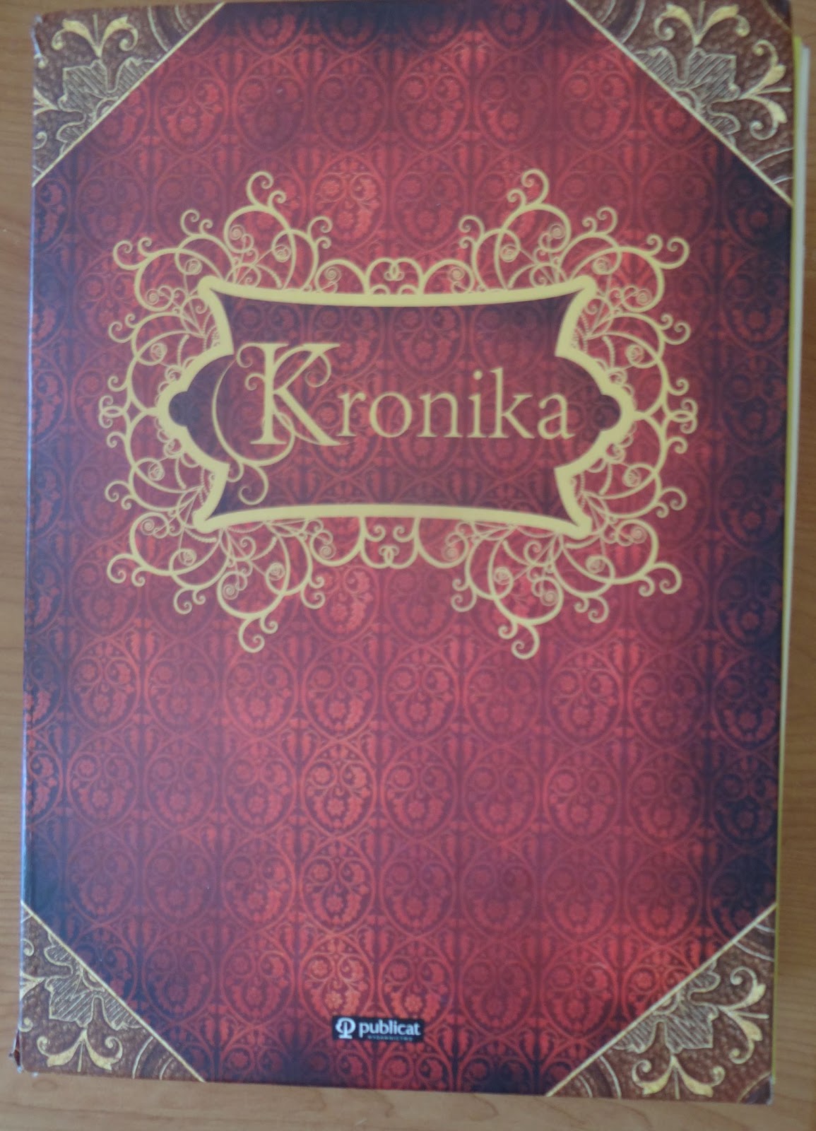 Misz Masz girlsy: Moja Kronika