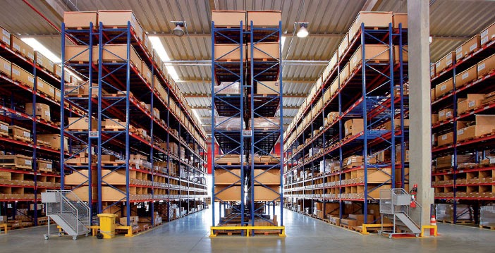 Armazenagem de Materiais: Armazenagem de Materiais