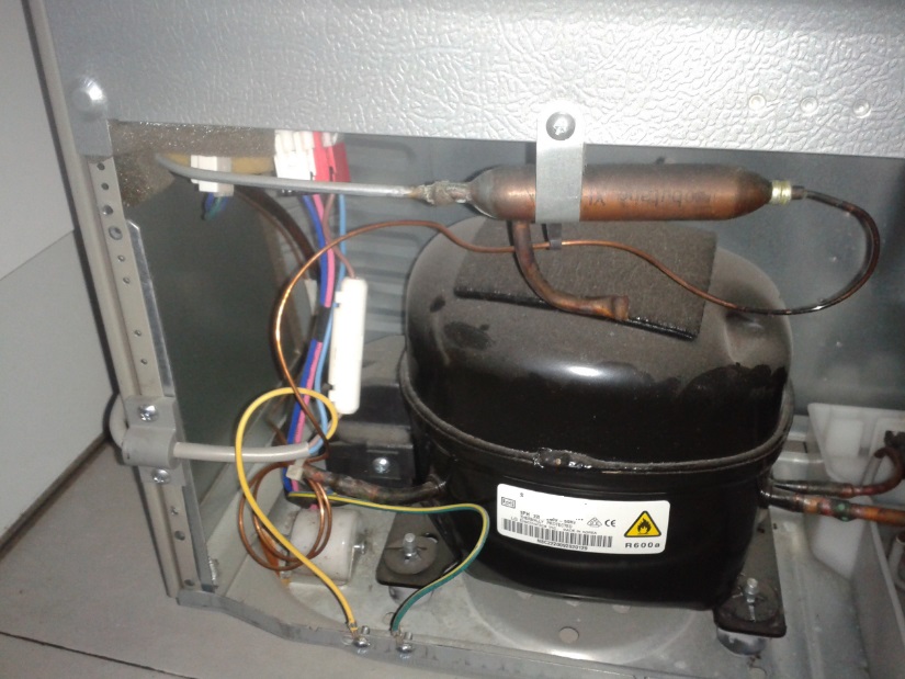 Mi nevera mabe no enfria - Refrigeracion Refribet