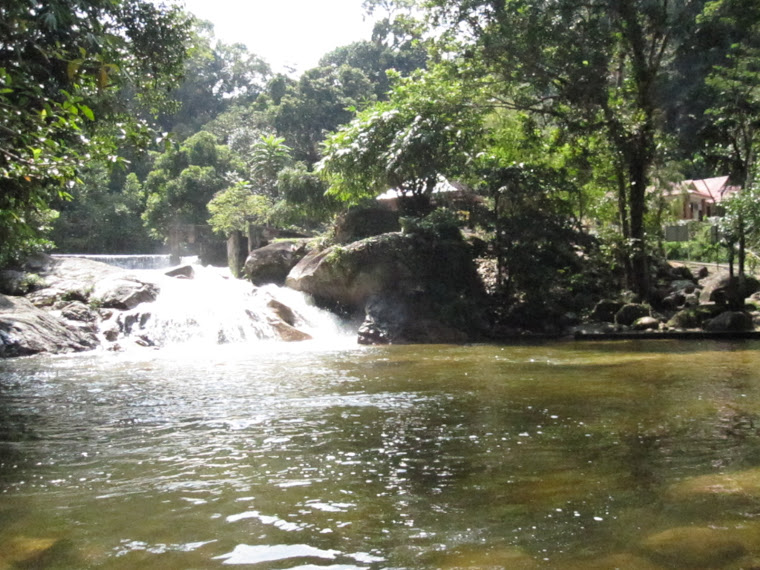 Jump into the real life : Lata Jarum & Pulau Chekas in RAUB