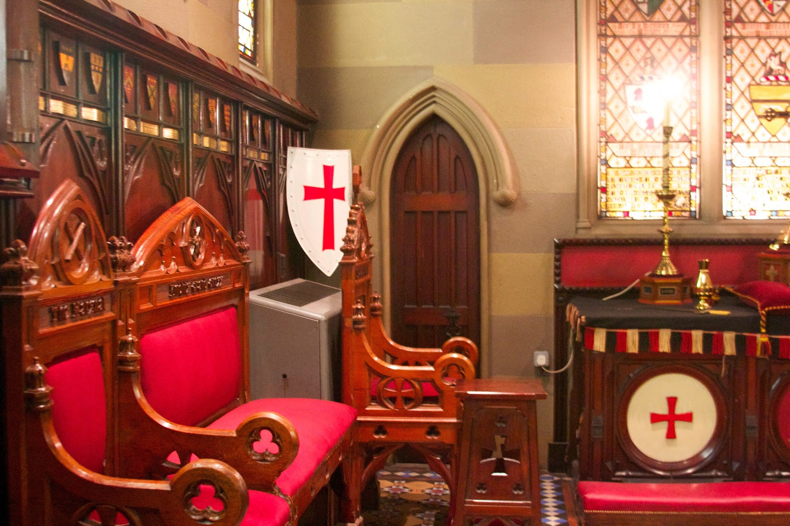 Grand Lodge Of Ireland Freemasons' Hall Revealed: Grand Lodge Of ...