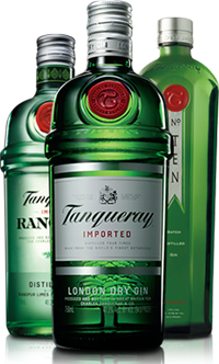 Mundo Das Marcas: TANQUERAY