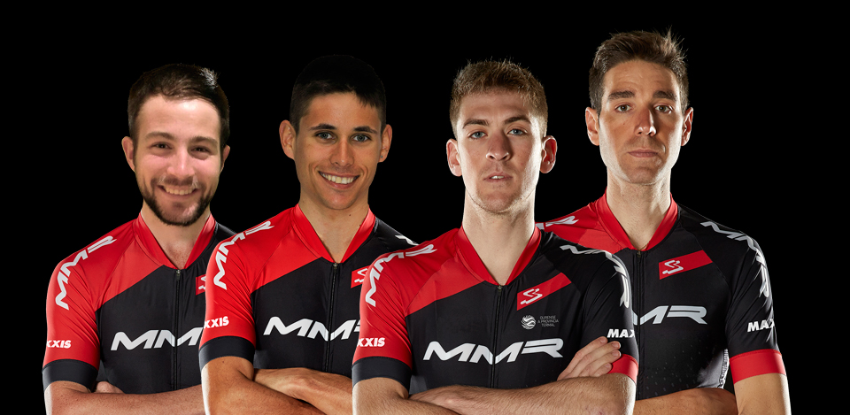 El MMR Factory Racing Team apuesta por los jóvenes en 2017 - MTBYMAS