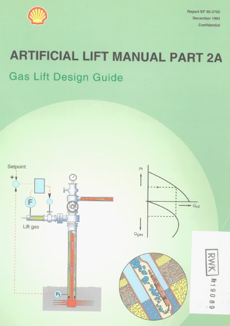 ARTIFICIAL LIFT MANUAL PART 2A - Gas Lift Design Guide ~ Petro Pedia