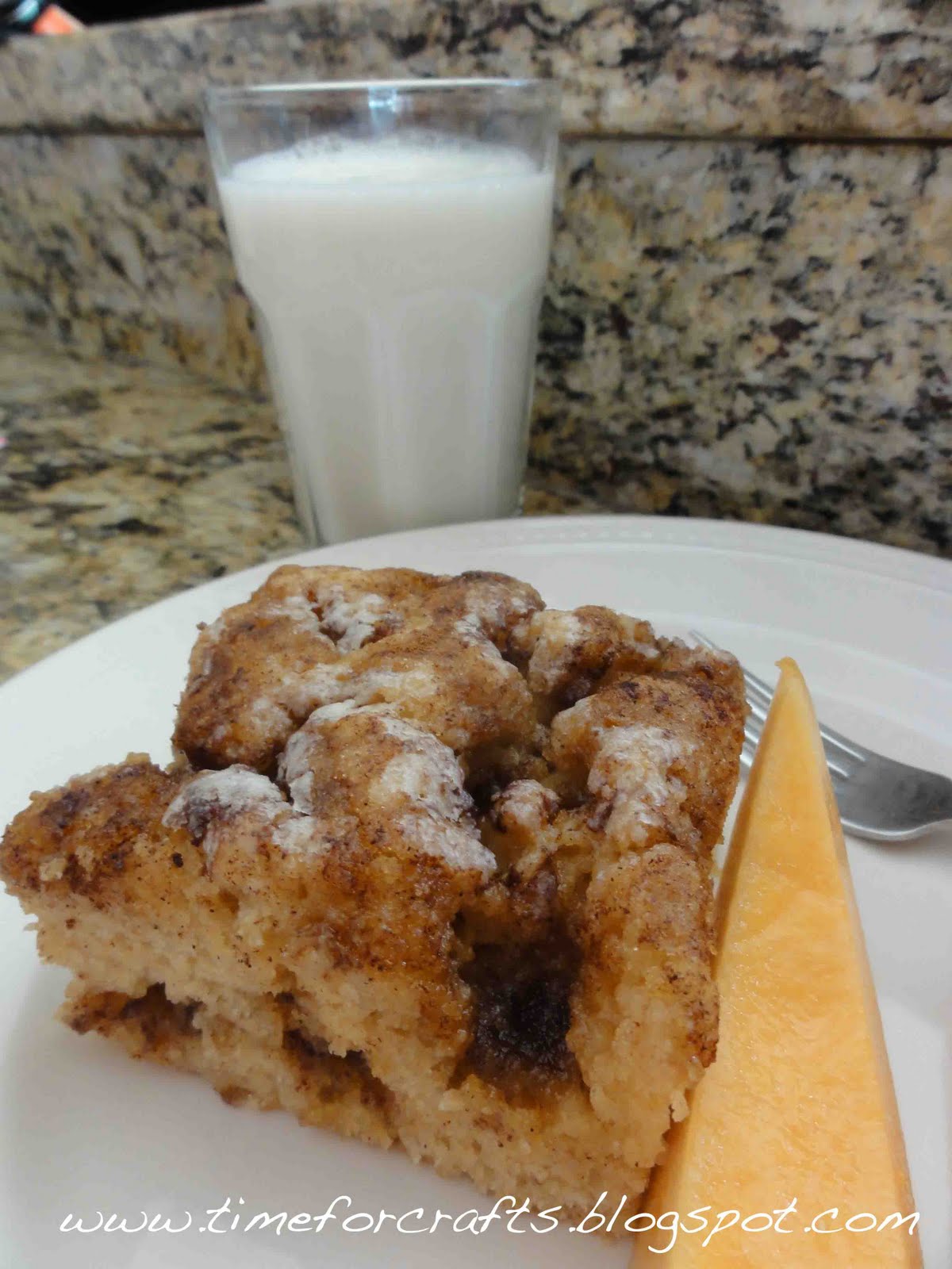 Time For Crafts: Snap Doodle... Breakfast Ready in a SNAP!