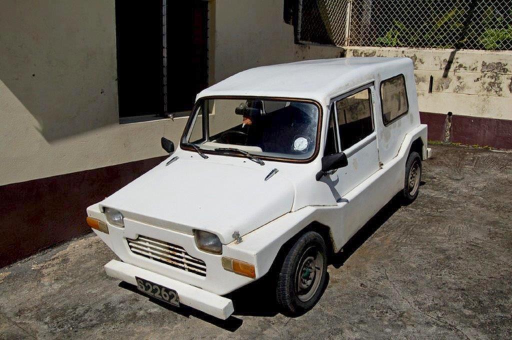 Maximum Mini: CariMoke instigator speaks