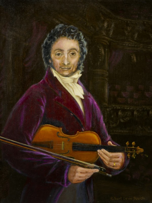 KohcoStage: Paganini vs The Libertine