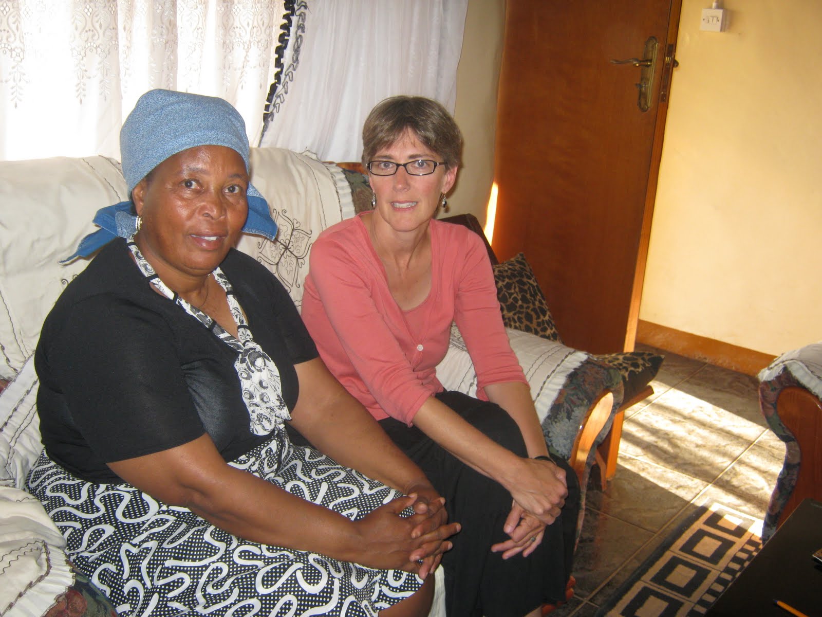 Dumela from Botswana: Mosojane