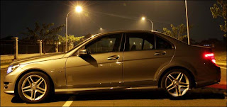 Review: Mercedes-Benz C250 CGI Avantgarde - Automotive