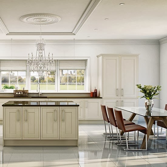 Desain Dapur Tradisional Yang Mewah