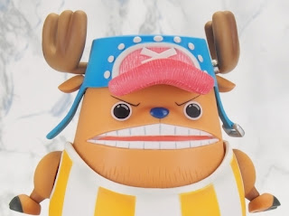 New Shots of Chopper "Kung-Fu Point"!