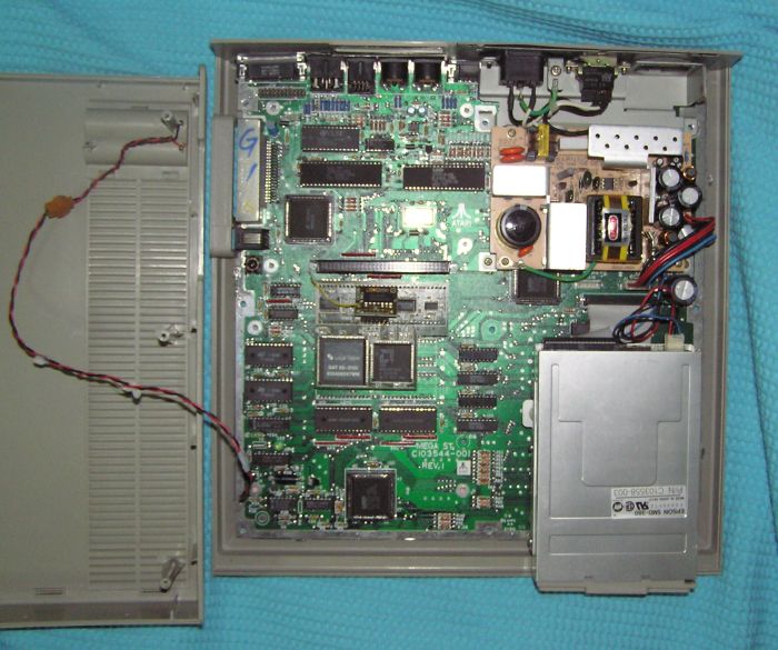 Turrican - Blog: Κουβεντούλα περί Atari ST, IBM PC και PC-Ditto. O ...