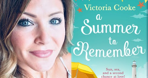 BooksChatter: ℚ A Summer to Remember - Victoria Cooke