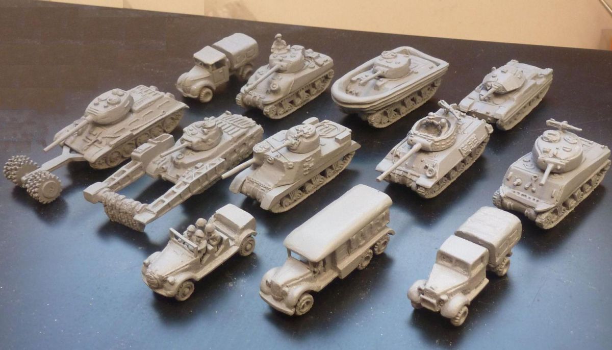 10mm Wargaming: Pithead Miniatures, New Releases