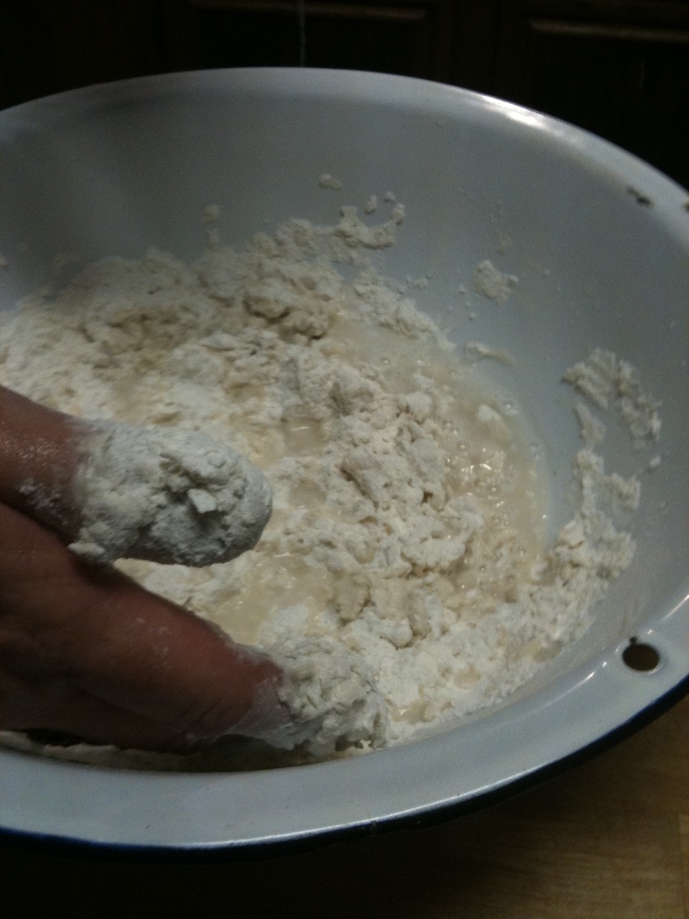 Tracy Cooks in Austin: Old Lady Bread! (way old school)