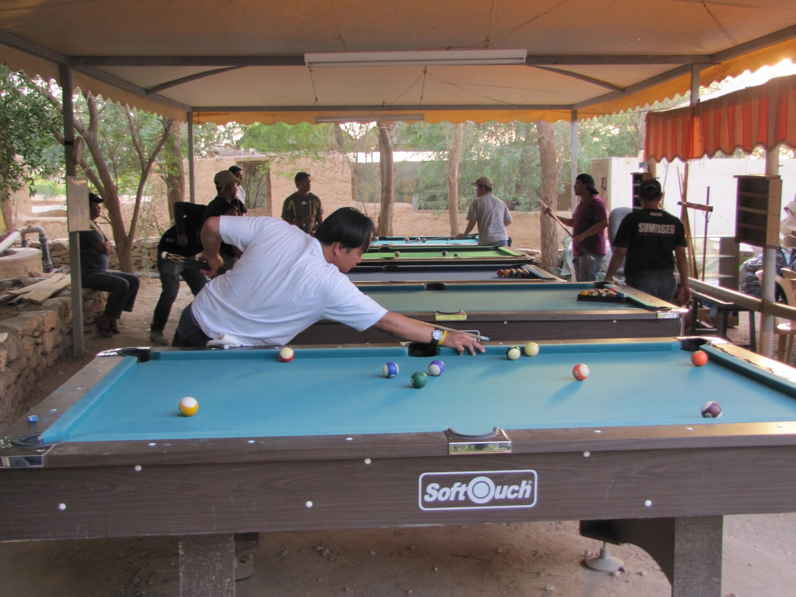 Architecture and Images: Pinoy Life in Saudi Arabia,Kamsa-kamsa, Riyadh