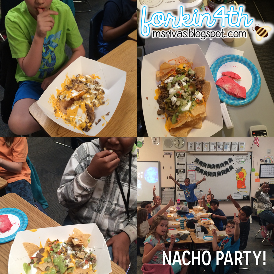 forkin4th: Motivate Students to do their Best with a NACHO party!