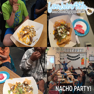 forkin4th: Motivate Students to do their Best with a NACHO party!