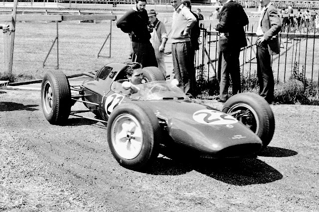 Ferraris and Other Things: Lotus 24