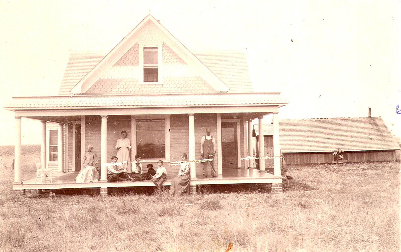 Tillman County Chronicles: Early Homes were Half-Dugouts