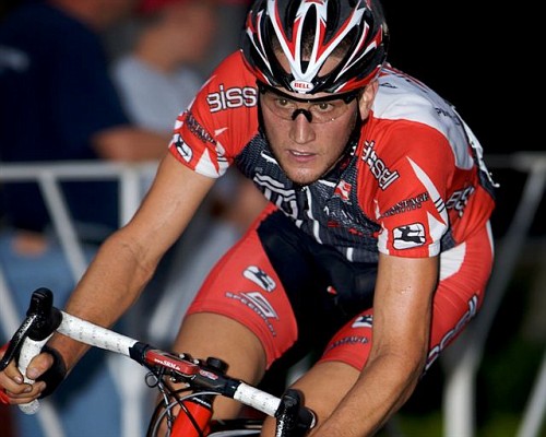 Sports Celebrity: Ted King