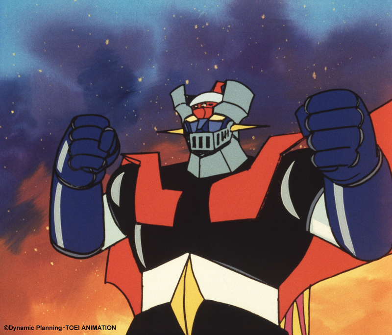 Remembering Voltes V and the 1970s Japanese Robot Cartoons