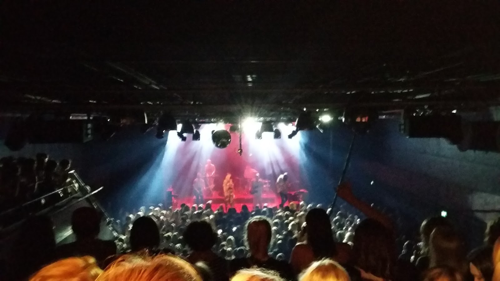 Savannilla: Vesta @ Tavastia, Helsinki