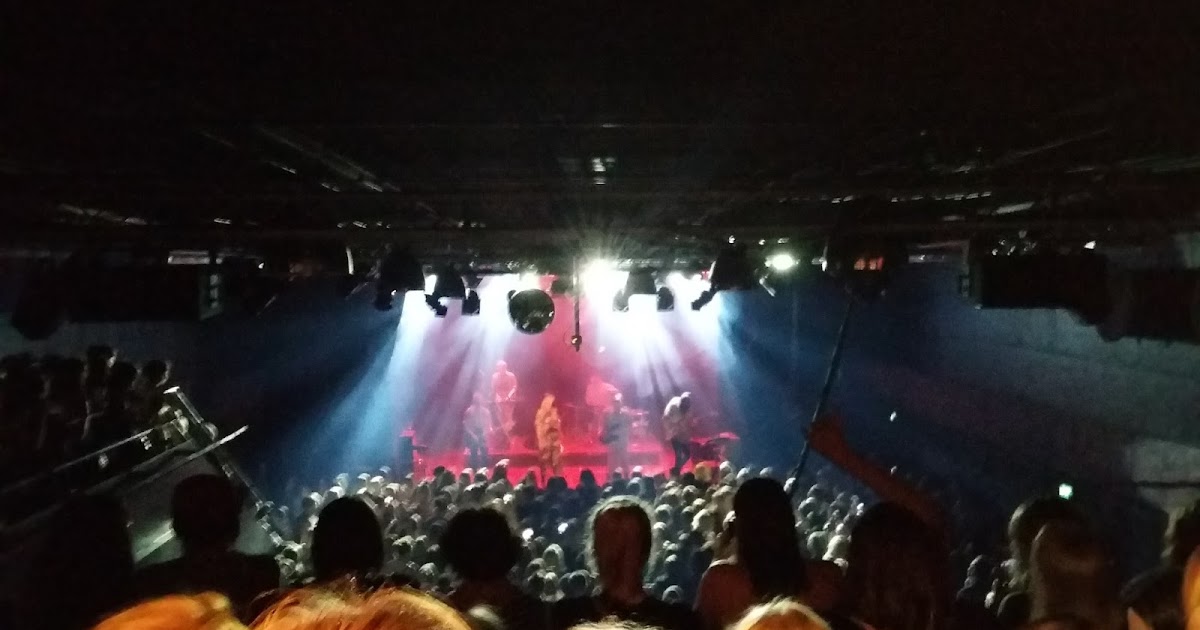 Savannilla: Vesta @ Tavastia, Helsinki
