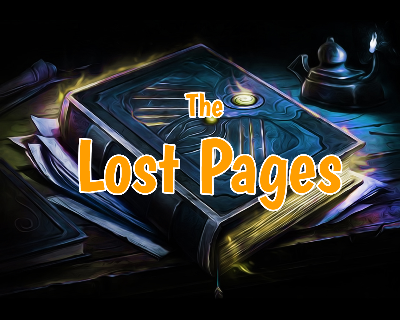 Equestria Daily - MLP Stuff!: Game: The Lost Pages