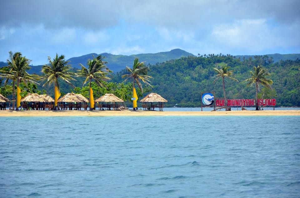 It's More Fun in Rapu-Rapu, Albay, Philippines: Guinanayan Island ...