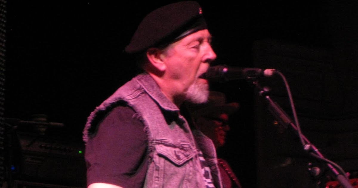 ThisSmallPlanet.com: ThisSmallPlanet.com: Richard Thompson live: Cry ...