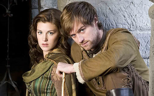 Revealed In Time: BBC Robin Hood Week Tag