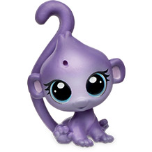 LPS Simi Simian Pets in the City | LPS Merch