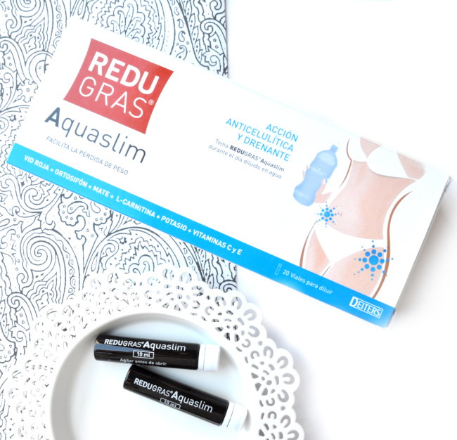 Redugras Aquaslim, ¿funciona? - Beauty and Healthy Life