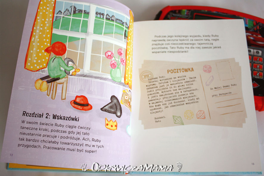 ODKRYWCZA MAMA: "HELLO RUBY. PROGRAMOWANIE DLA DZIECI", L. Liukas, Wyd. Sierra Madre 2016