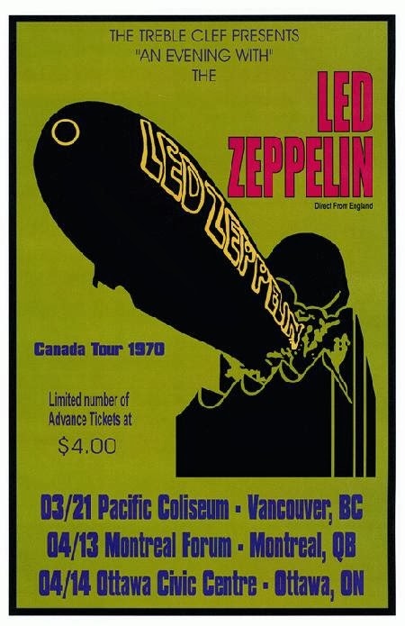 LLOPDELBLUES: Coleccion Posters de Led Zeppelin - 1