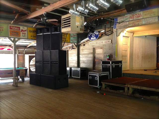 Twine: Gruene, Texas